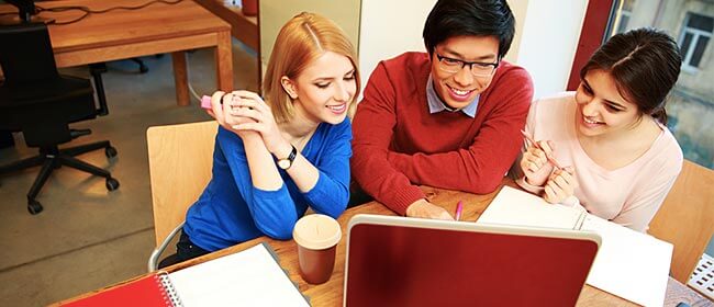 Bring a Friend to Make Online High School Successful - James Madison ...