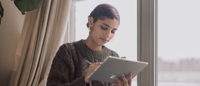 How Start Building Yourself Up Professionally - James Madison High School