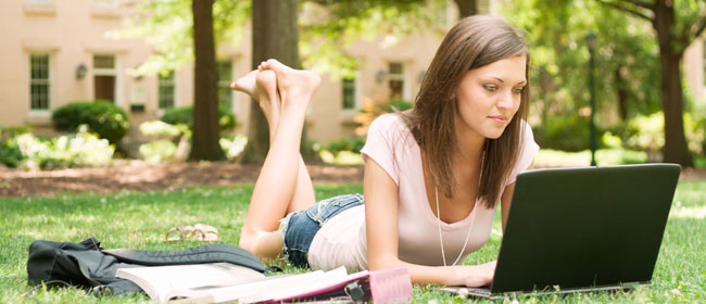 Summertime Studying - James Madison High School